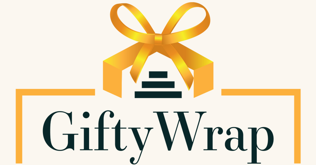 Gift Wrapping Logo